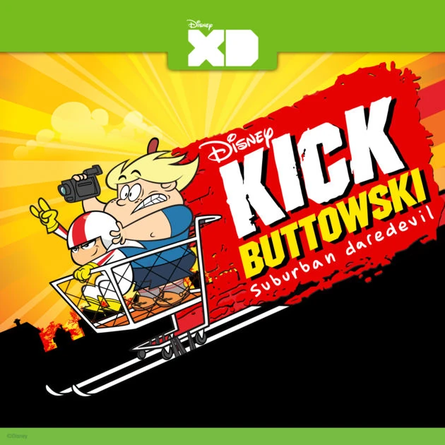 Kick Buttowski | The late 2000s and early 2010s Wiki | Fandom