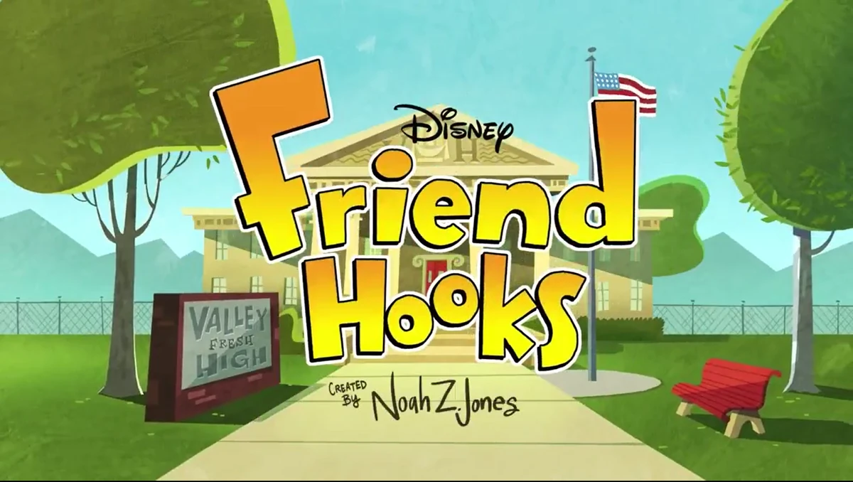 Friend Hooks | The late 2000s and early 2010s Wiki | Fandom