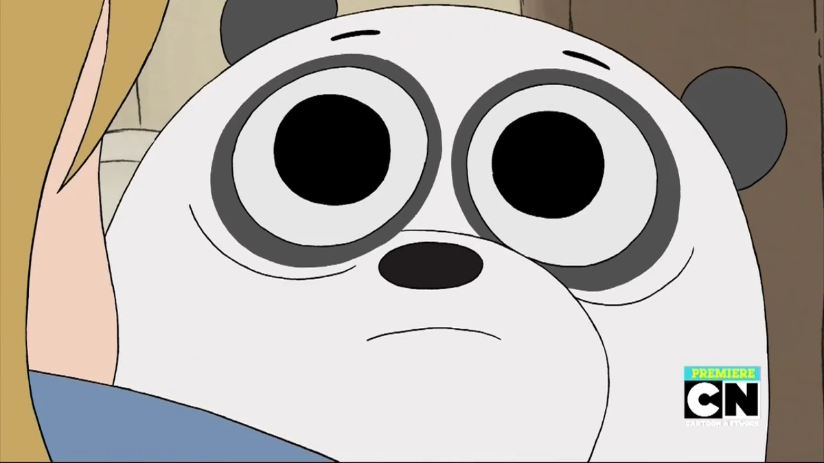 Panda Stare | The late 2000s and early 2010s Wiki | Fandom