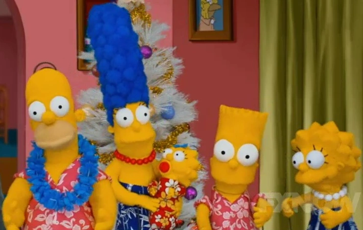 The Simpsons | The late 2000s and early 2010s Wiki | Fandom