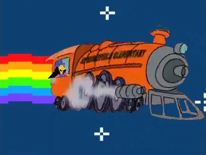School Train | The late 2000s and early 2010s Wiki | Fandom
