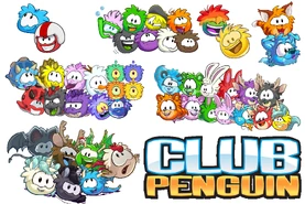 Puffles | The late 2000s and early 2010s Wiki | Fandom