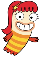 Bea Goldfishburg | The late 2000s and early 2010s Wiki | Fandom