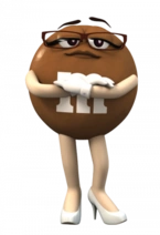 Ms. Brown | The late 2000s and early 2010s Wiki | Fandom