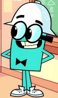 Cool School Professor | The late 2000s and early 2010s Wiki | Fandom