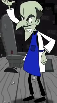 Dr. Drab | The late 2000s and early 2010s Wiki | Fandom