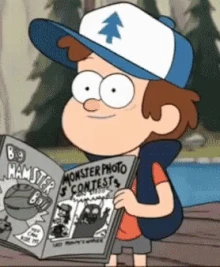 Dipper Pines | The late 2000s and early 2010s Wiki | Fandom