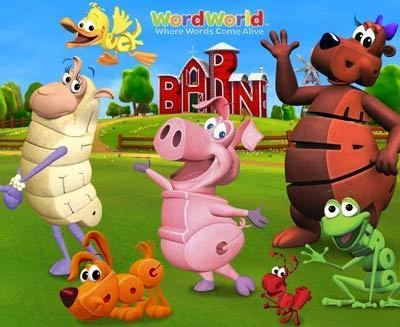 WordWorld | The late 2000s and early 2010s Wiki | Fandom