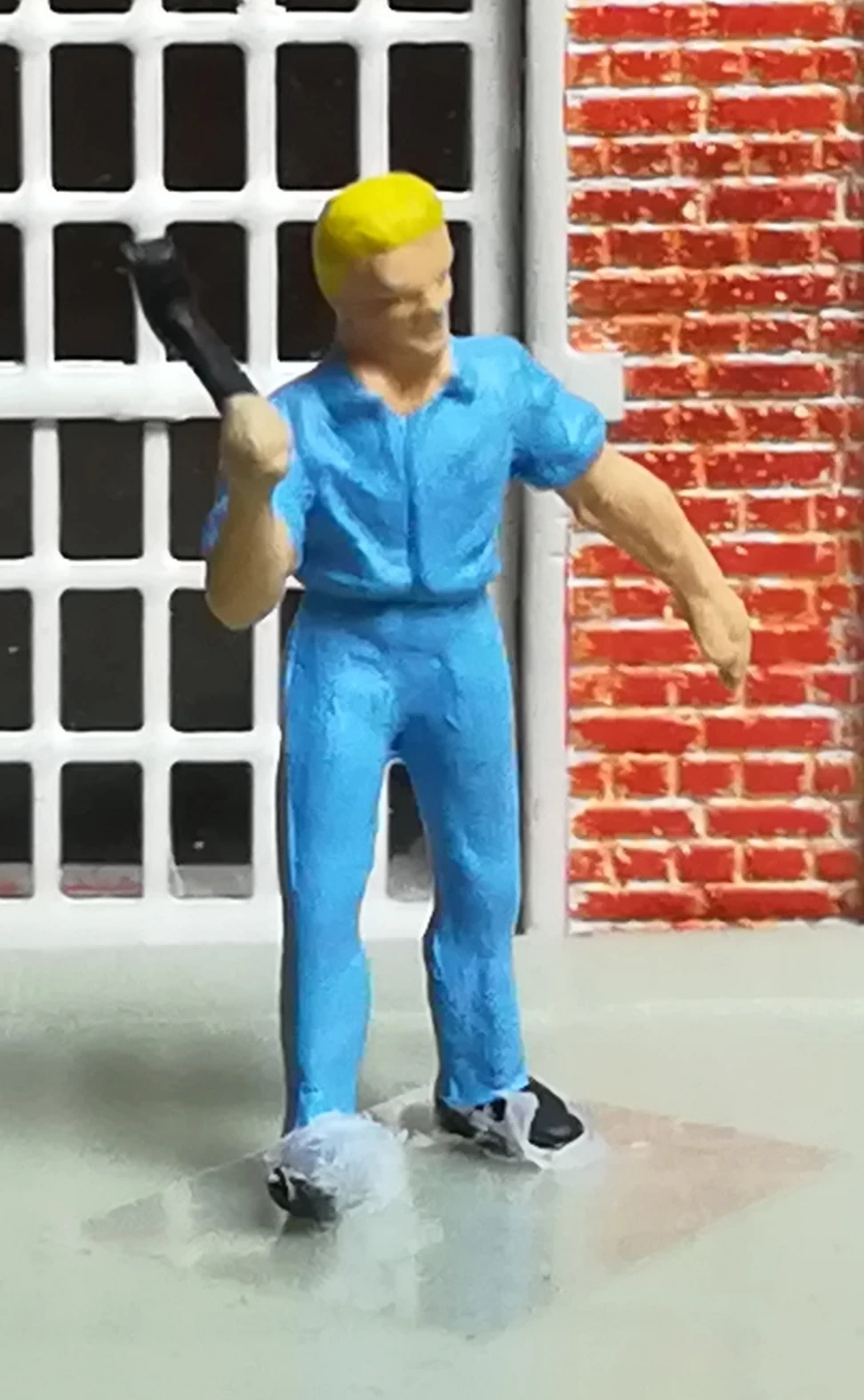 Nigel Stanley | Late Jurassics Modelleisenbahnabenteuer Wiki | Fandom