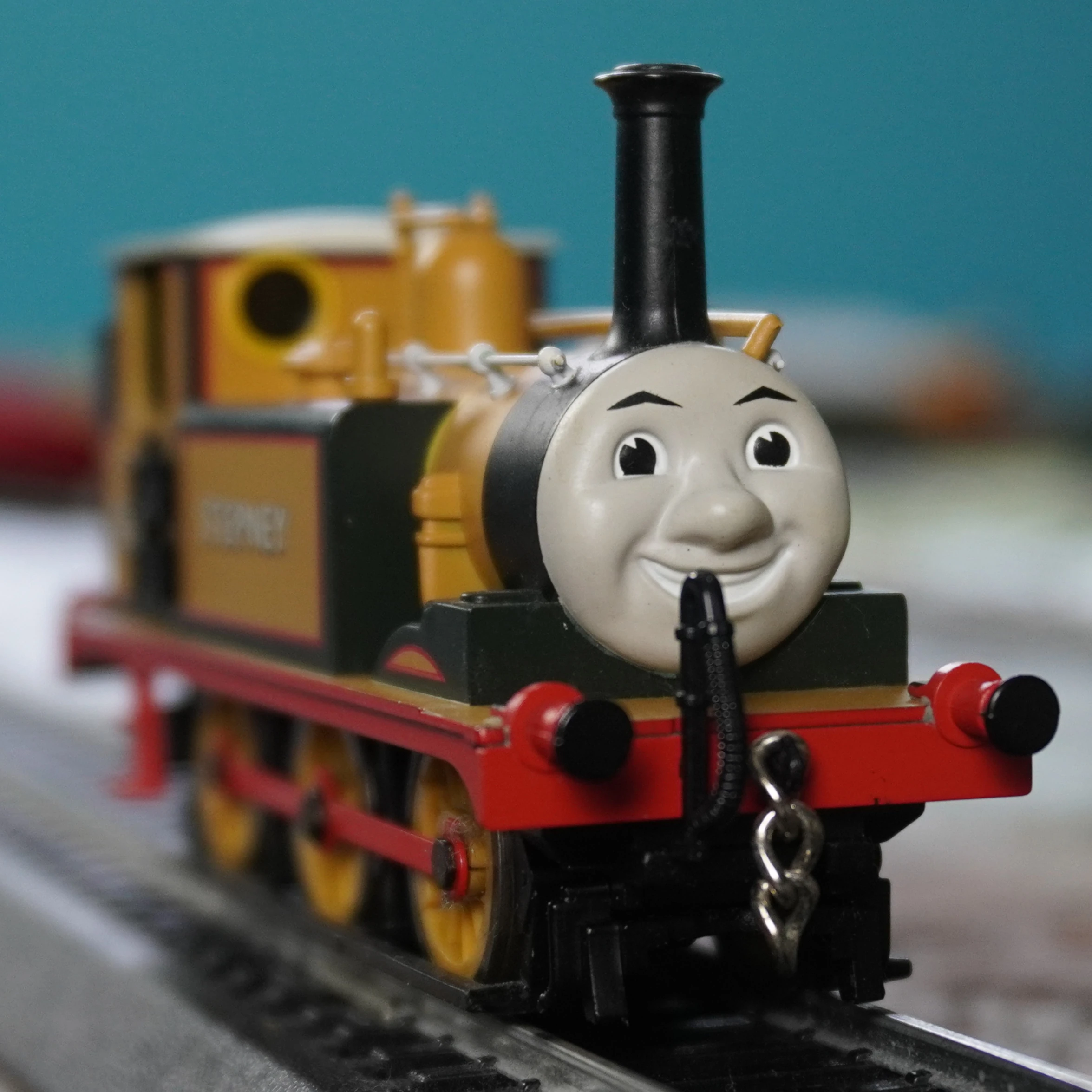 Stepney | Late Jurassics Modelleisenbahnabenteuer Wiki | Fandom