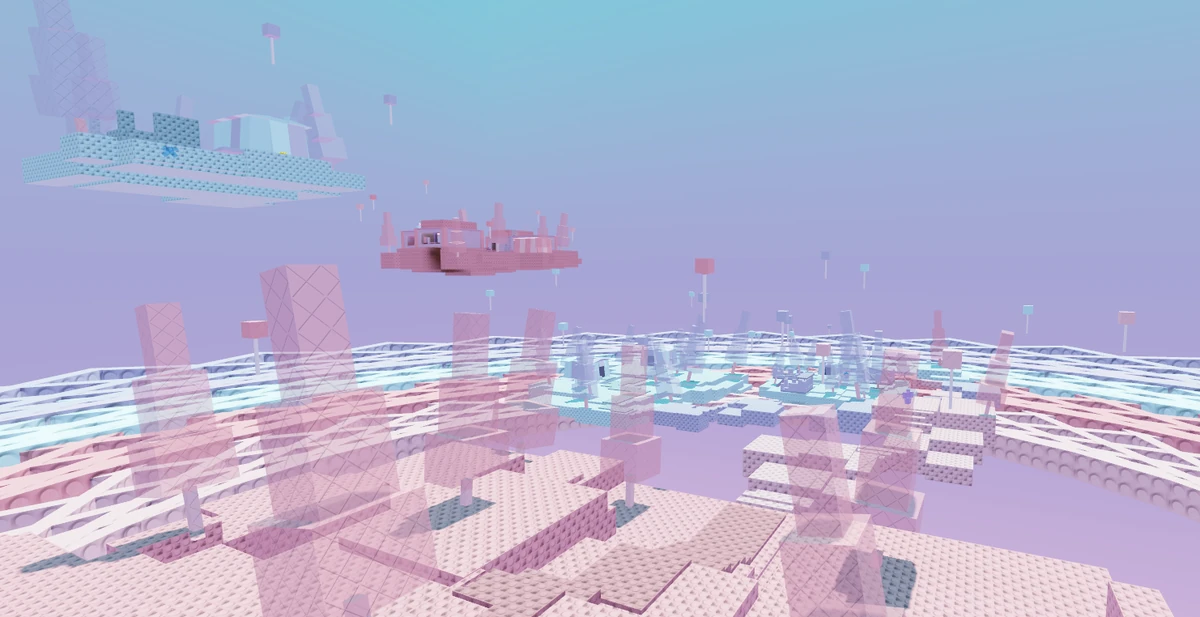 Cotton candy cloud tops | Late july, midsummer Wiki | Fandom