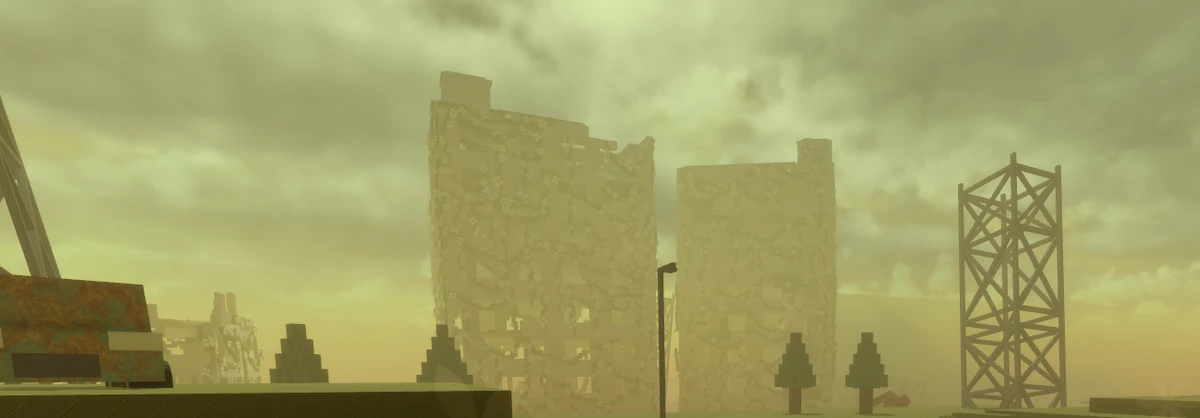 overgrown city | Late july, midsummer Wiki | Fandom