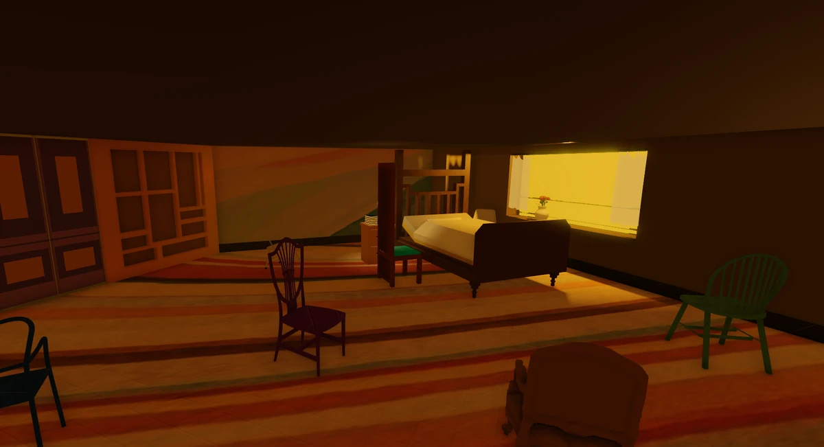 Hospital room | Late july, midsummer Wiki | Fandom