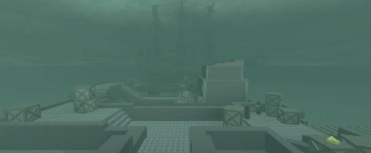 Outpost above the sea | Late july, midsummer Wiki | Fandom