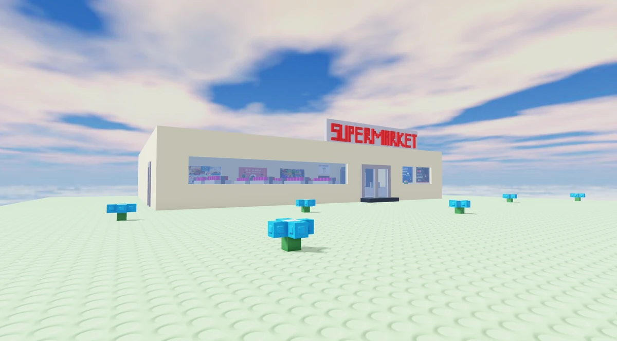 Super market | Late july, midsummer Wiki | Fandom