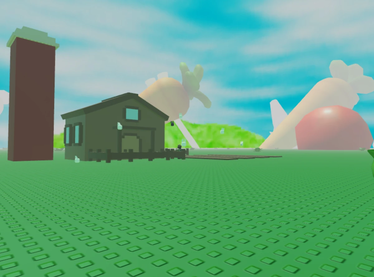 Giant vegetable fields | Late july, midsummer Wiki | Fandom