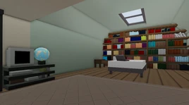 Two sided bedroom | Late july, midsummer Wiki | Fandom