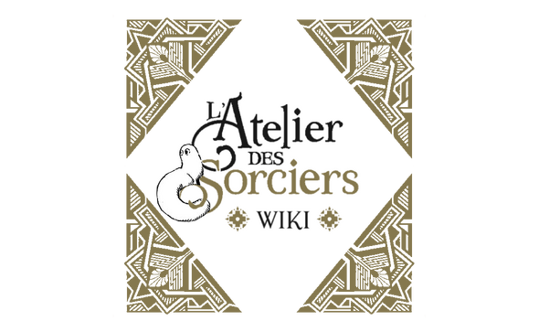 Wiki L'Atelier des Sorciers | Fandom