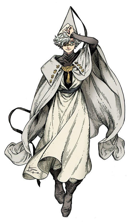 Kieffrey | Wiki L'Atelier des Sorciers | Fandom Kieffrey | Wiki L'Atelier des Sorciers | Fandom