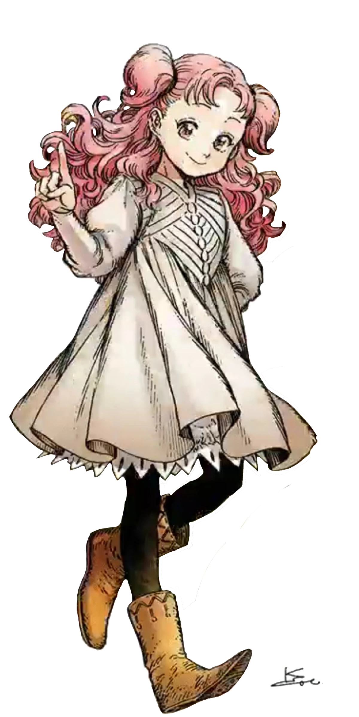 Tetia | Wiki L'Atelier des Sorciers | Fandom