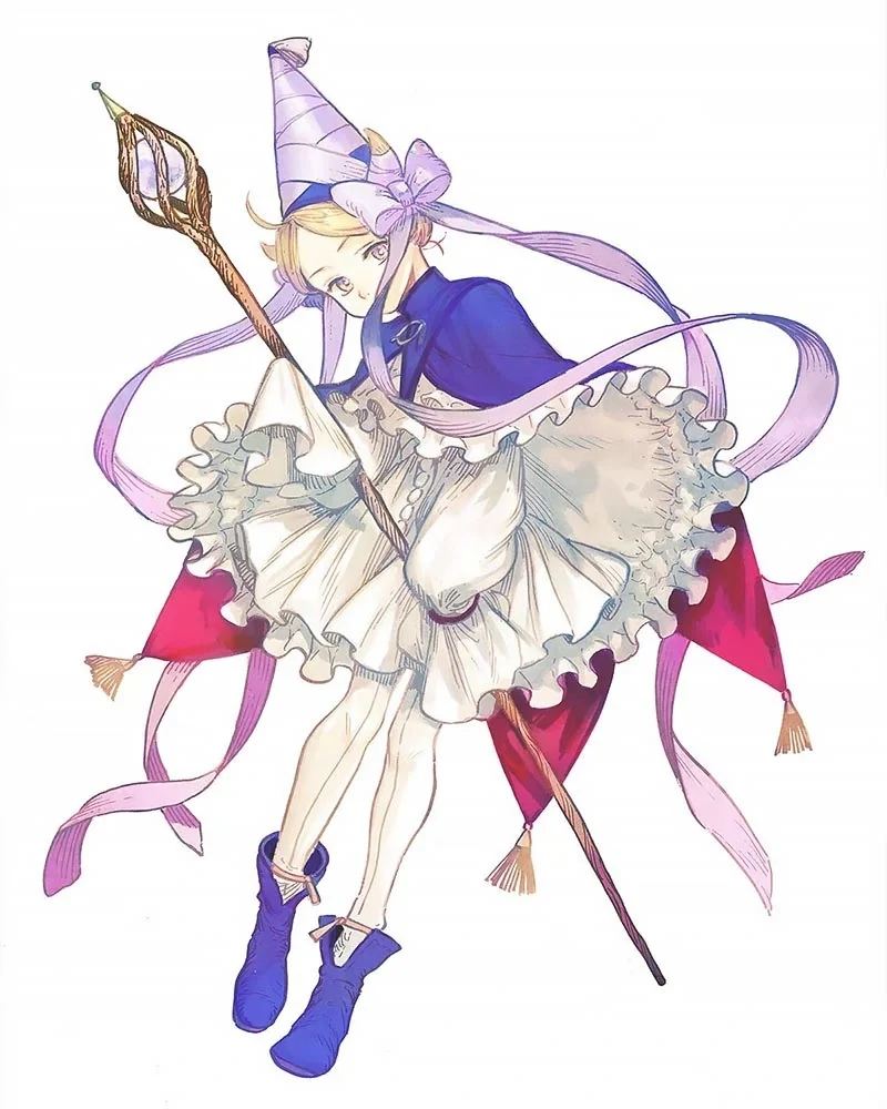 Ininia | Wiki L'Atelier des Sorciers | Fandom