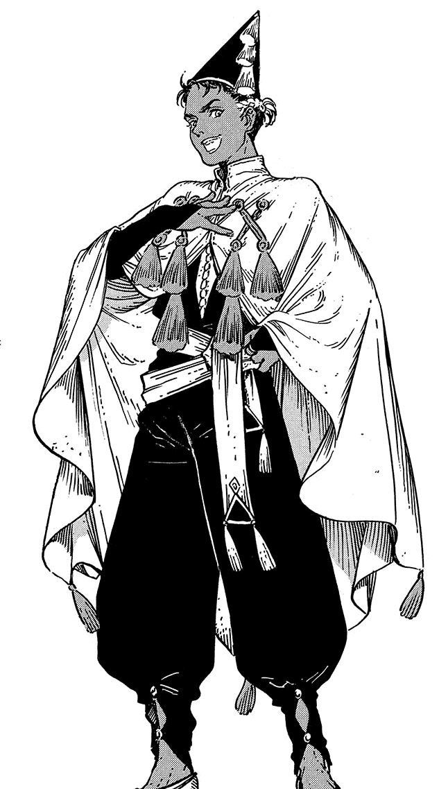 Hayhart | Wiki L'Atelier des Sorciers | Fandom Hayhart | Wiki L'Atelier des Sorciers | Fandom
