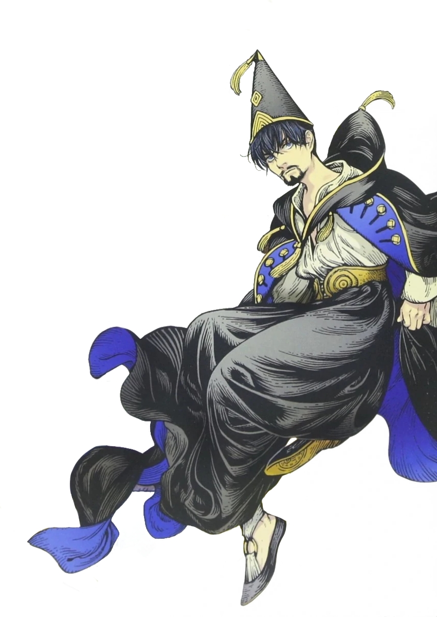 Olugio | Wiki L'Atelier des Sorciers | Fandom