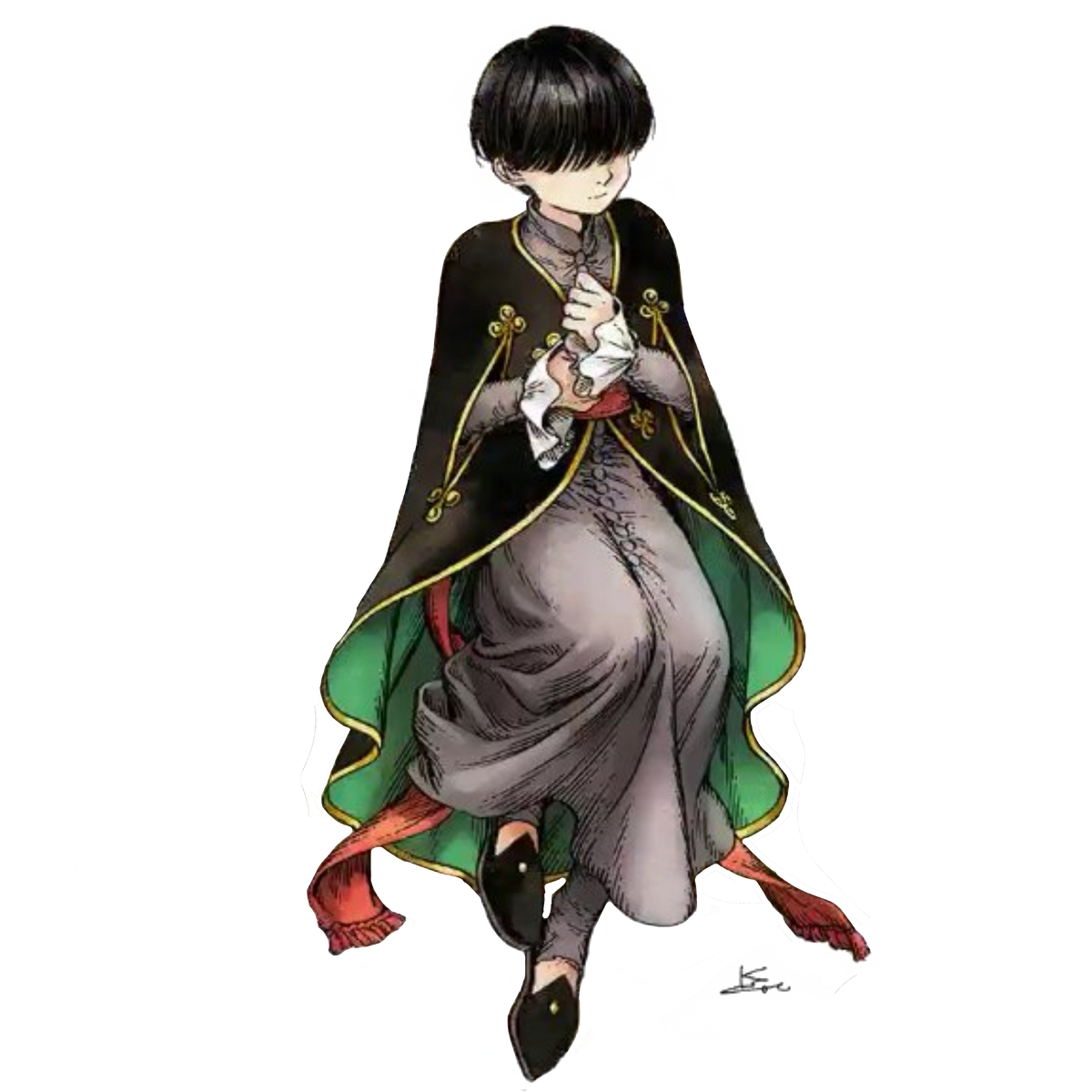 Yinny | Wiki L'Atelier des Sorciers | Fandom Yinny | Wiki L'Atelier des Sorciers | Fandom