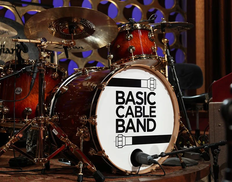 The Basic Cable Band | Late Night TV Wiki | Fandom