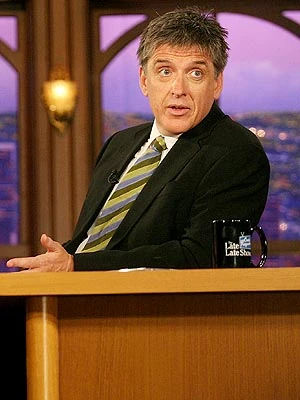Craig Ferguson | Late Night TV Wiki | Fandom