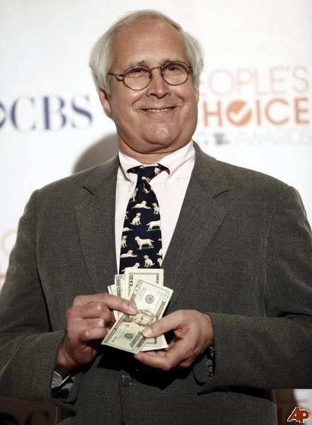 Chevy Chase | Late Night TV Wiki | Fandom