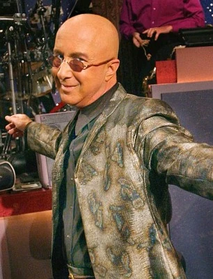Paul Shaffer | Late Night TV Wiki | Fandom