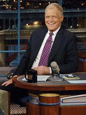 David Letterman | Late Night TV Wiki | Fandom