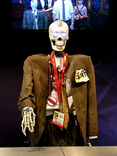 Geoff Peterson | Late Night TV Wiki | Fandom