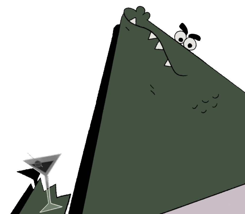 Tall Jared | Later Alligator Wiki | Fandom