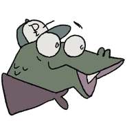 Pat | Later Alligator Wiki | Fandom