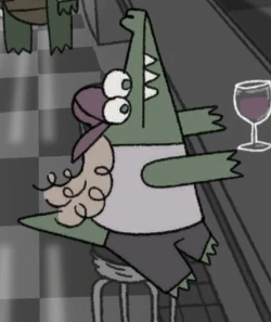 Danny Avidan Alligator