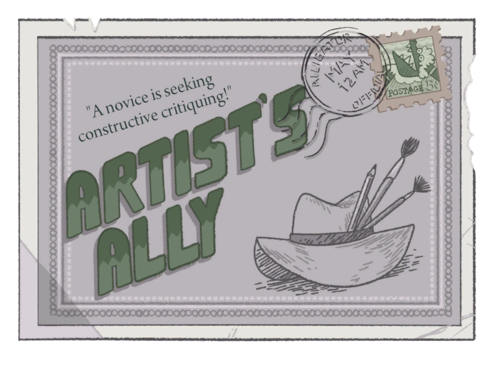 Artist's Ally | Later Alligator Wiki | Fandom