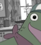 Pat | Later Alligator Wiki | Fandom