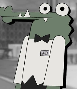 Danny Avidan Alligator