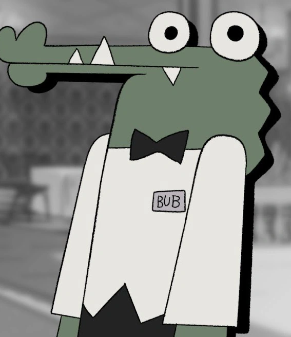 Dan Avidan Alligator