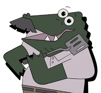 Two Ton Tony | Later Alligator Wiki | Fandom