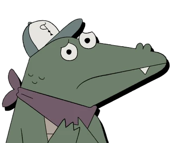 Pat | Later Alligator Wiki | Fandom