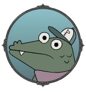 Pat | Later Alligator Wiki | Fandom