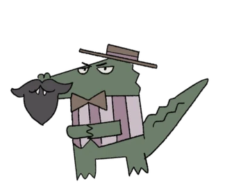 Patrice | Later Alligator Wiki | Fandom