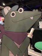 Pat | Later Alligator Wiki | Fandom