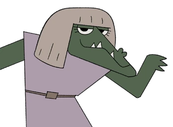 Princess Valentino | Later Alligator Wiki | Fandom