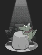 Pat | Later Alligator Wiki | Fandom