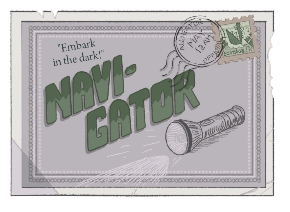 Navi-Gator | Later Alligator Wiki | Fandom