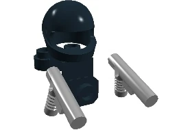 The Invisible Man | LEGO αlphaTeam ideas Wiki | Fandom